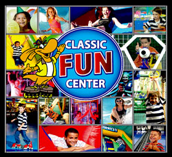 Classic Fun Centers | Utah Agenda