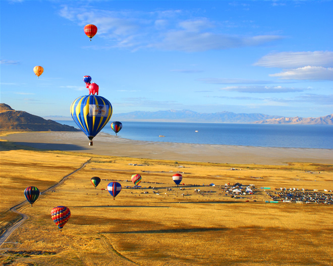 Antelope Island Stampede | Utah Agenda