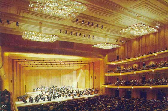 Abravanel Hall | Utah Agenda