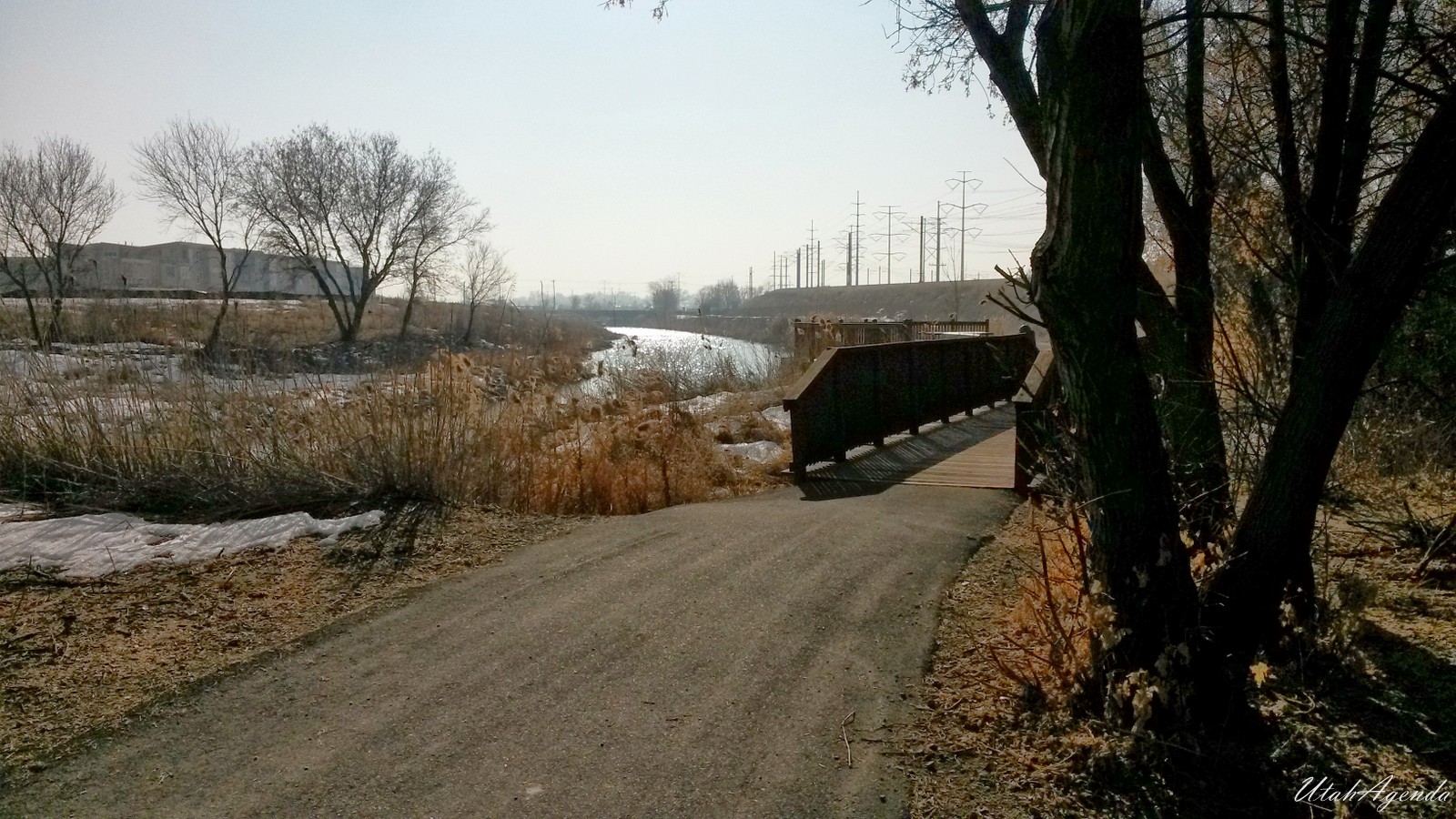 Jordan River Parkway Trail | Utah Agenda