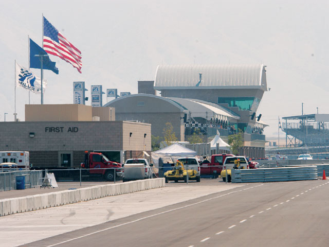Utah Motorsports Campus | Utah Agenda