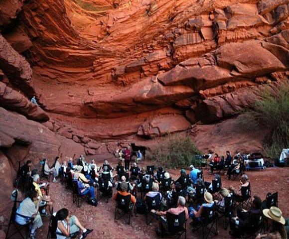 Moab Music Festival | Utah Agenda