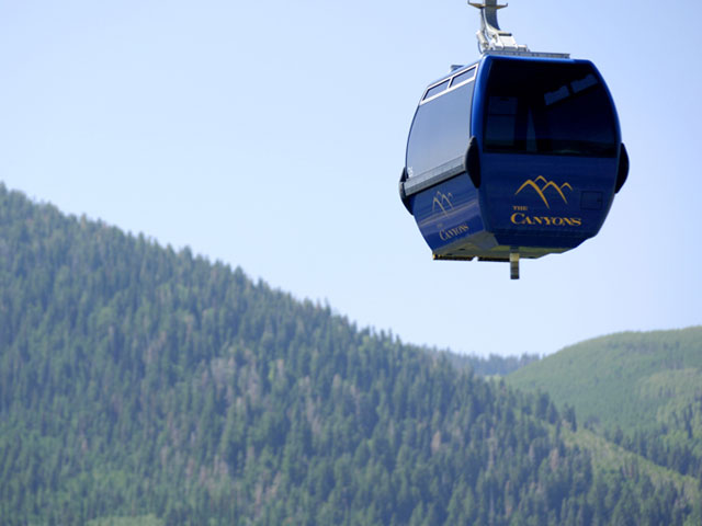 Scenic Gondola Ride | Utah Agenda
