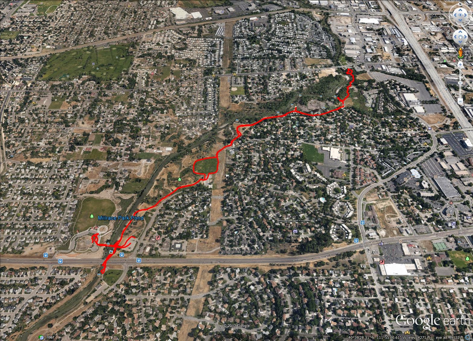 Jordan River Parkway Trail – Germania Park, Murray, Utah | Utah Agenda